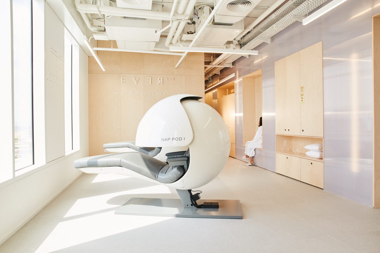 Ever-Lab - מעבדה מתקדמת לבריאות ולשיפור ביצועים פיזיים וקוגניטיביים